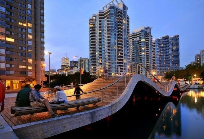 Toronto Waterfront Communities | The Christine Cowern Team