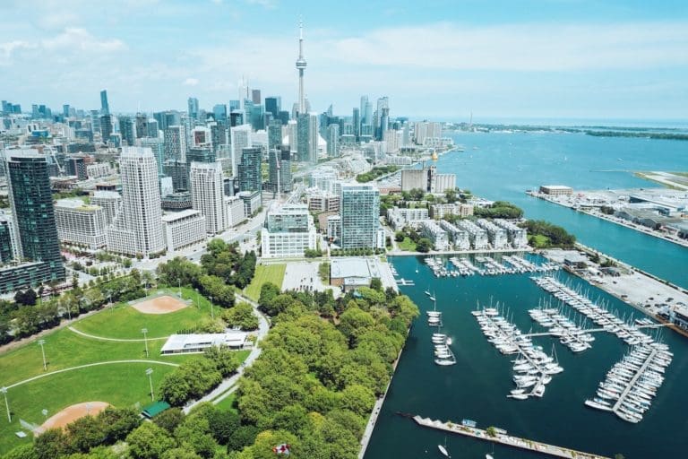 Living in Toronto's Waterfront Communities | Christine Cowern