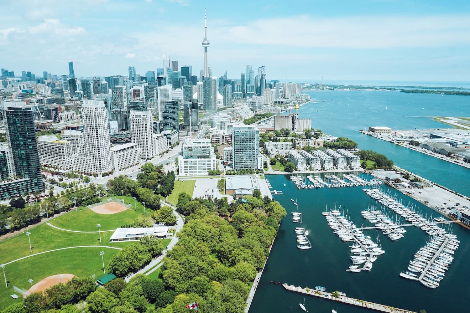 Living in Toronto's Waterfront Communities | Christine Cowern
